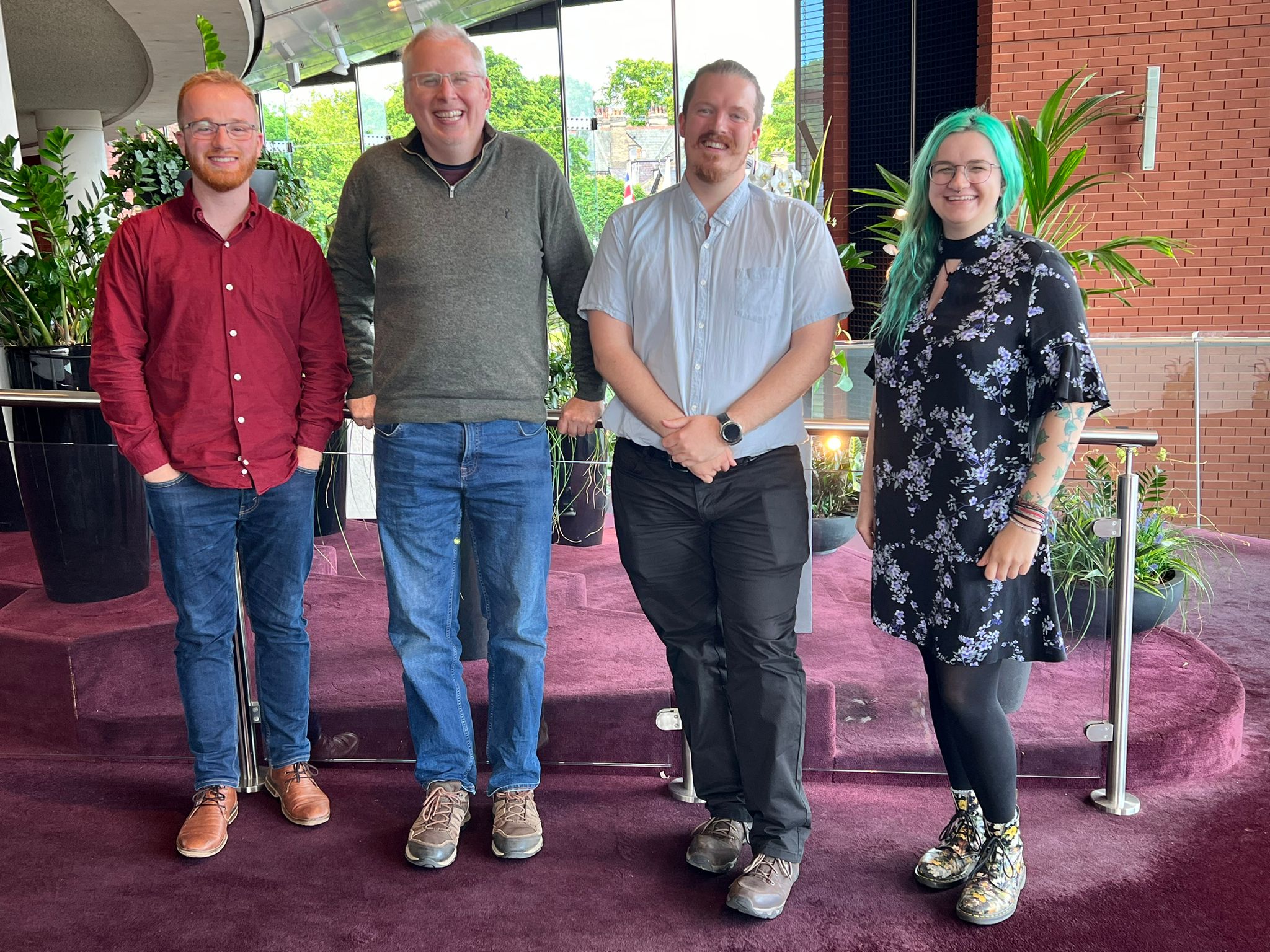 News – Walton research group, University of Manchester
